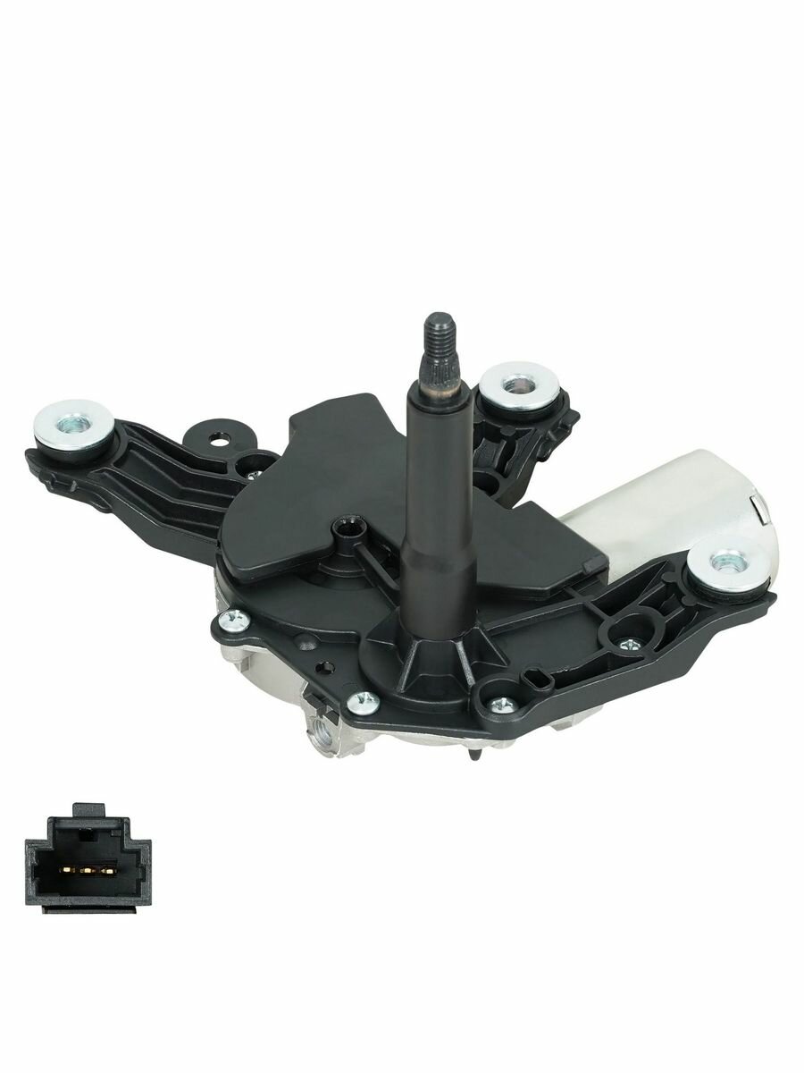 Моторедуктор стеклоочистителя для а/м LADA X-Ray; RENAULT Clio / Лада Икс-Рей, Рено Клио, STARTVOLT VWB0908