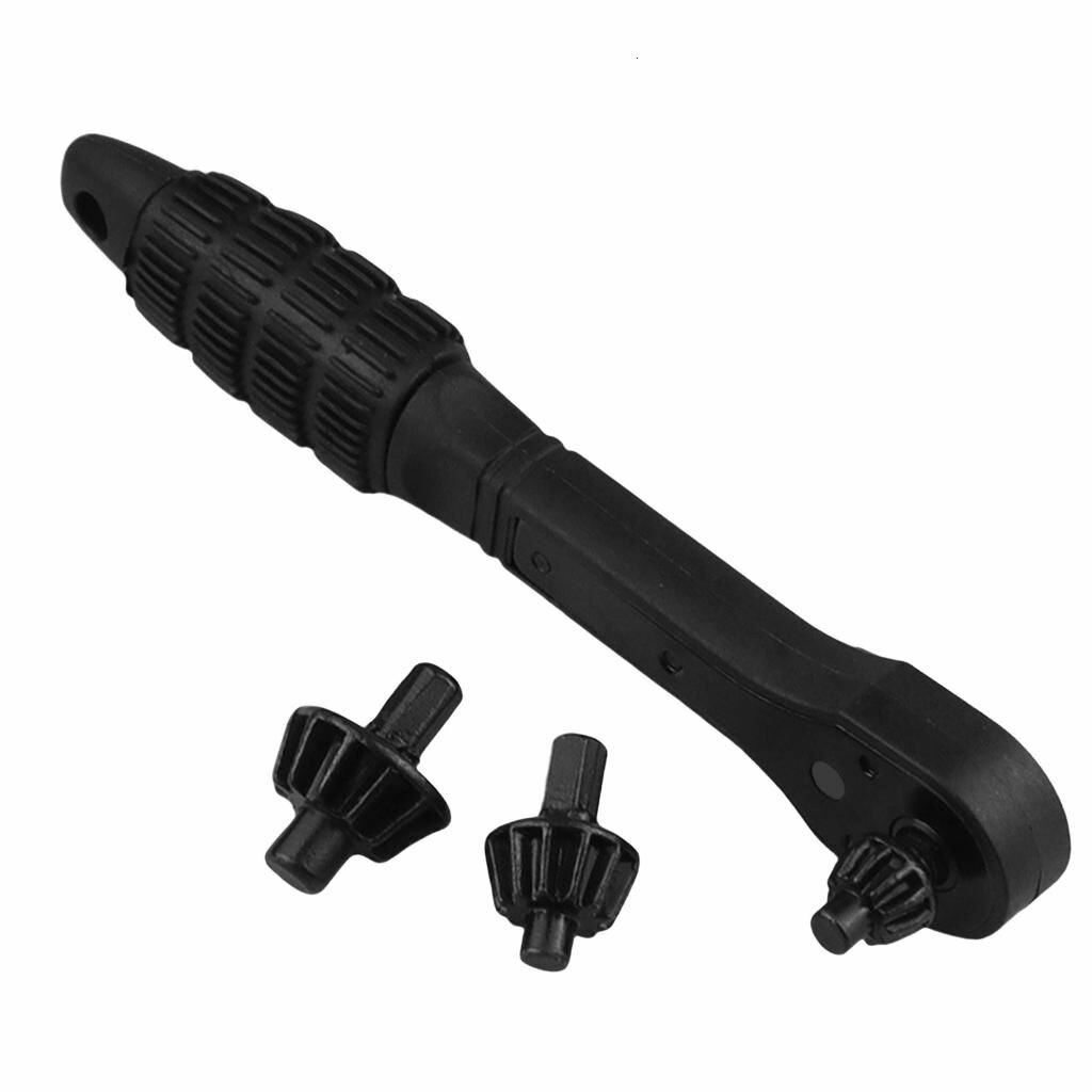 Универсальный ключ патрона для дрели 2 в 1