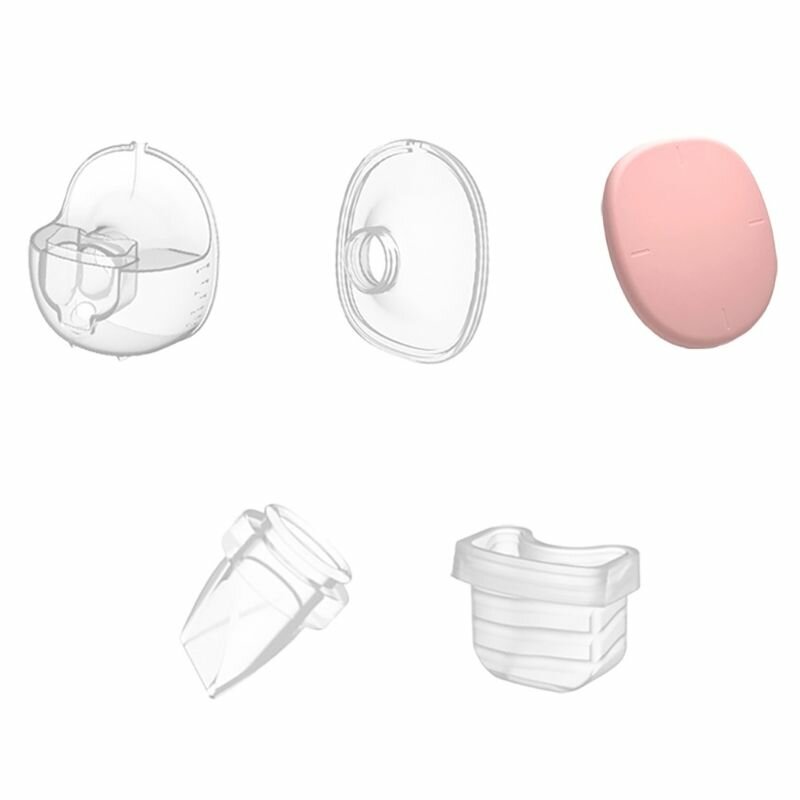 Подходит для аксессуаров молокоотсоса S18/S21-27 мм