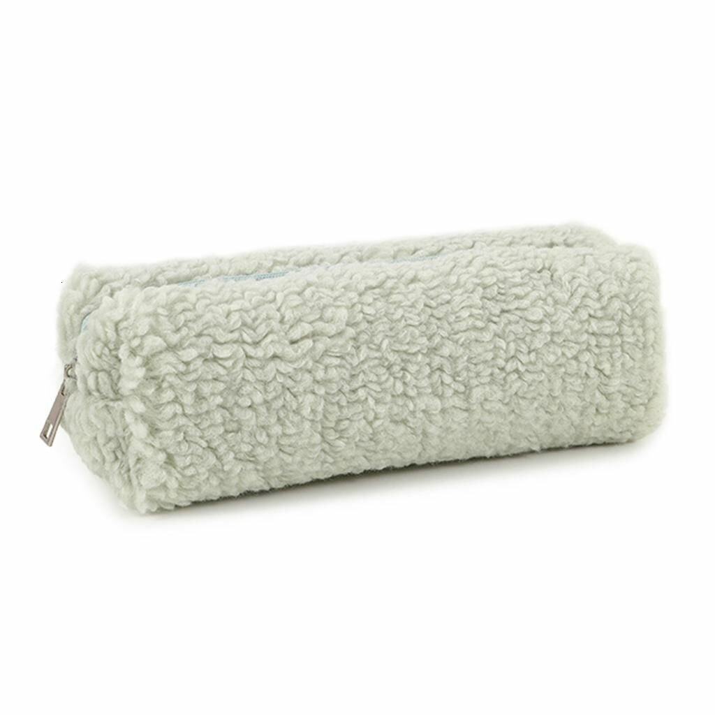 Чехол для карандашей, Зеленый