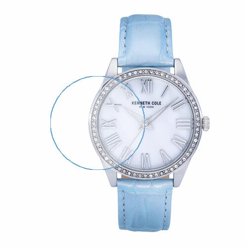 Скрин Мобайл защитный экран для часов Kenneth Cole KC50941002 из нано стекло 9H
