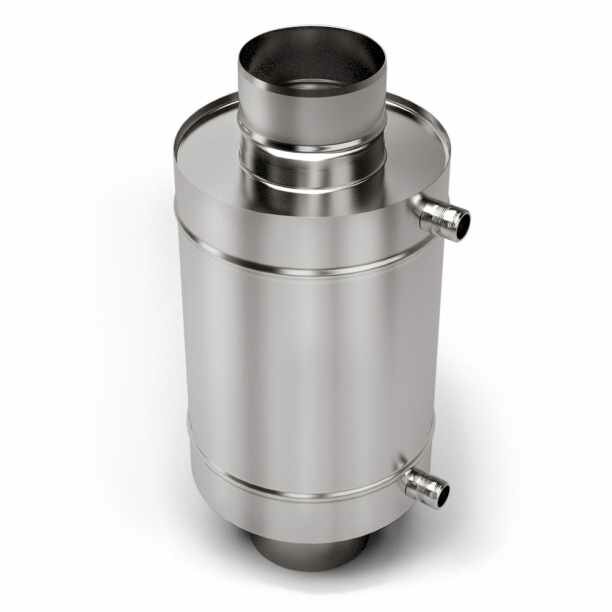 Теплообменник Костакан 8 л d115 мм