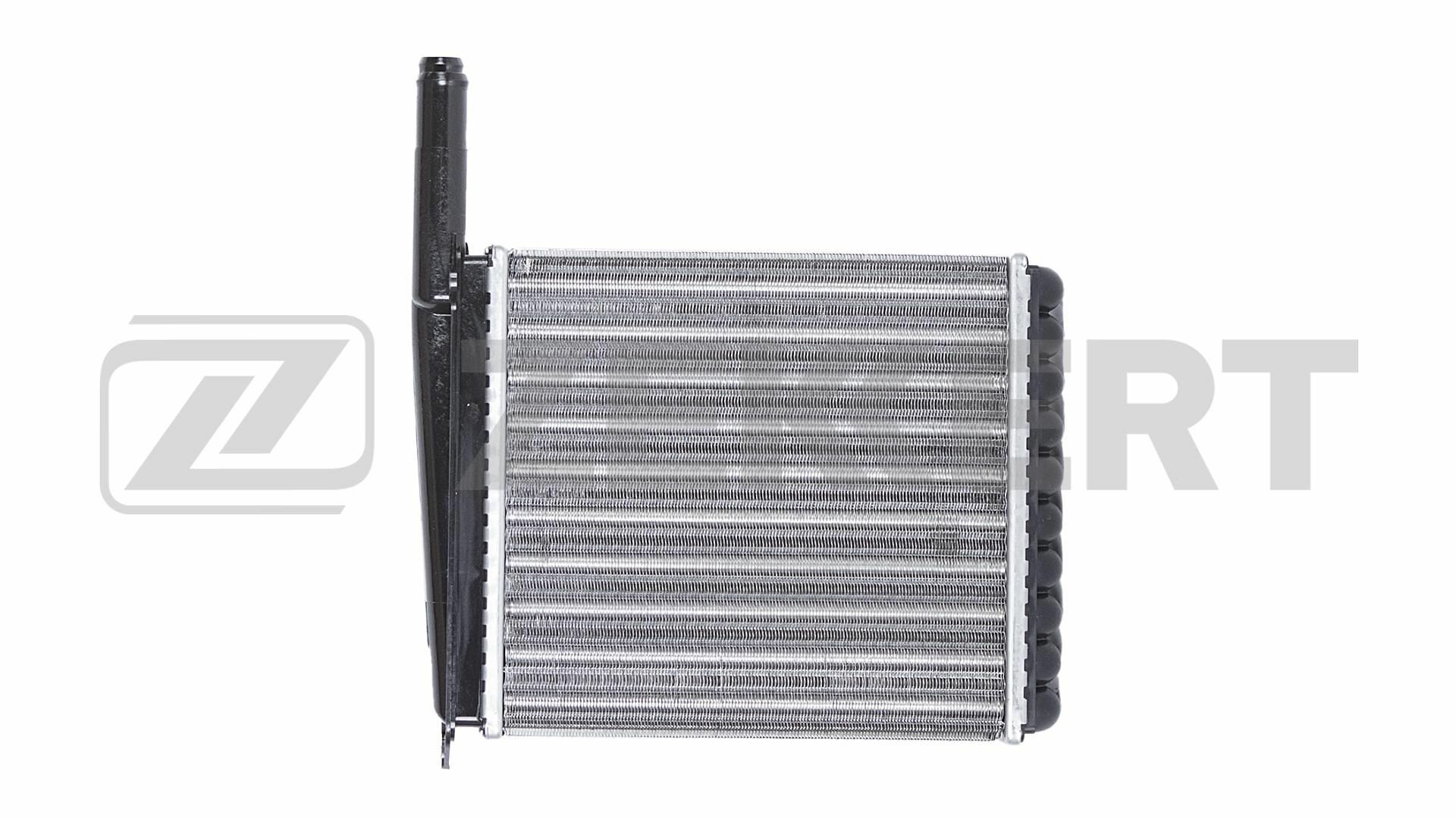 Zekkert Радиатор отопителя салона (печки) для Lada Kalina 04-