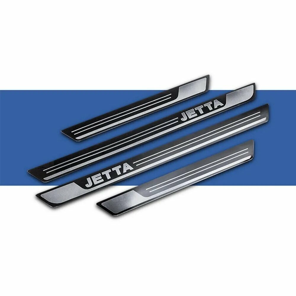 Накладка на автомобиль на пороги, 1 шт.