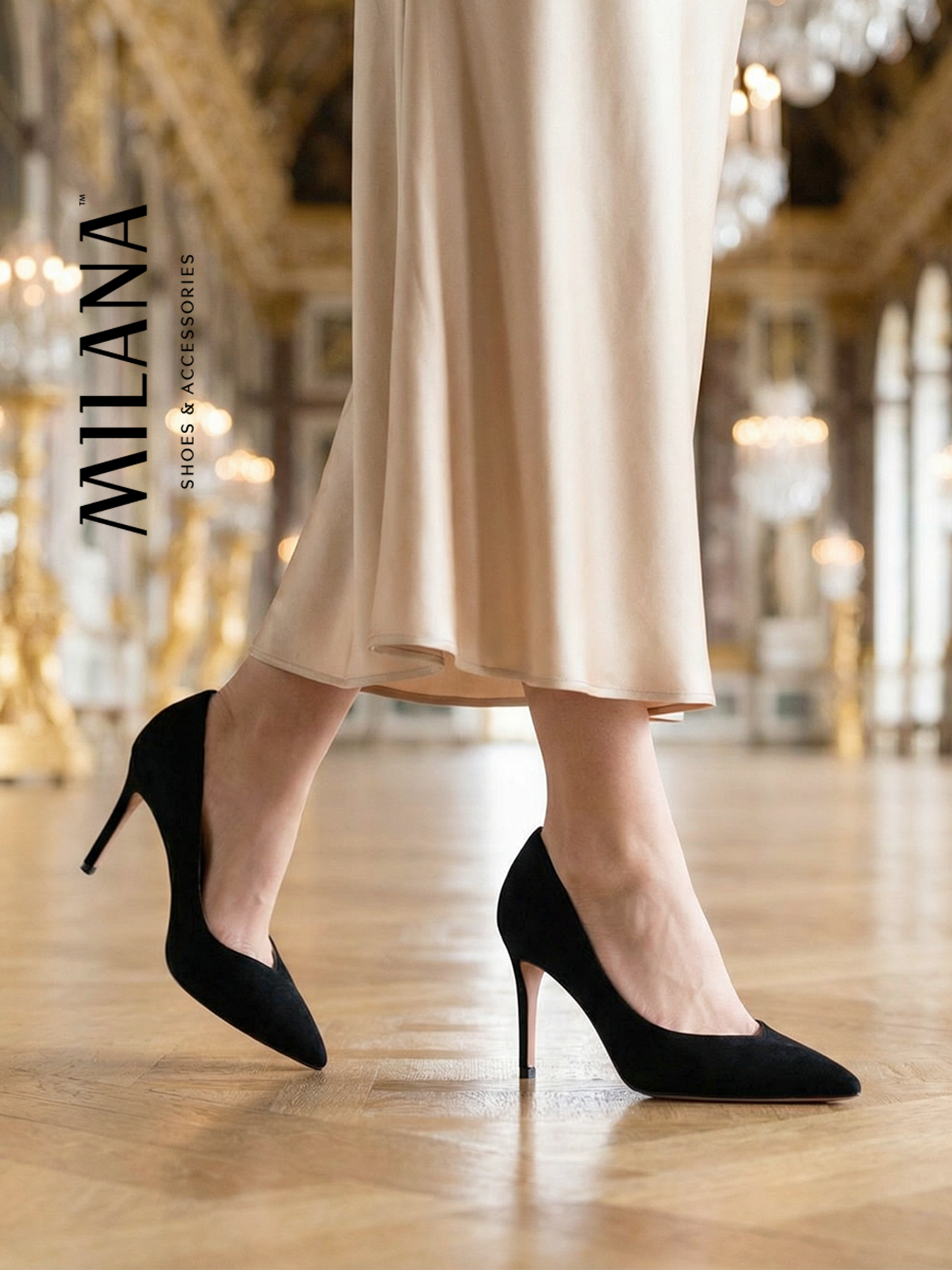 Туфли лодочки 