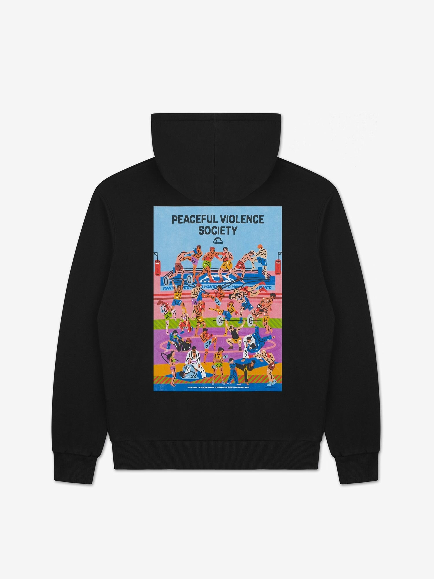 Худи спортивное