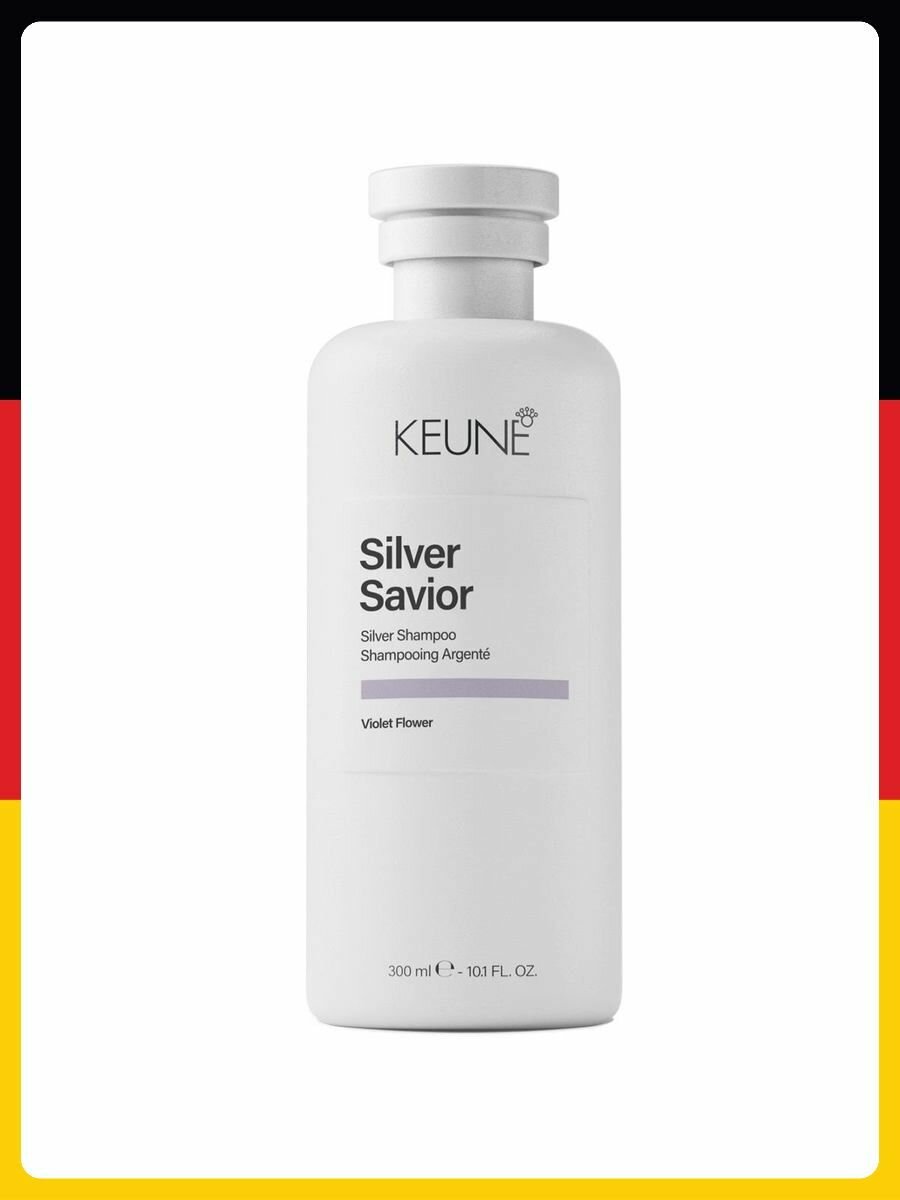 Шампунь для волос Серебряный Спаситель 300 мл