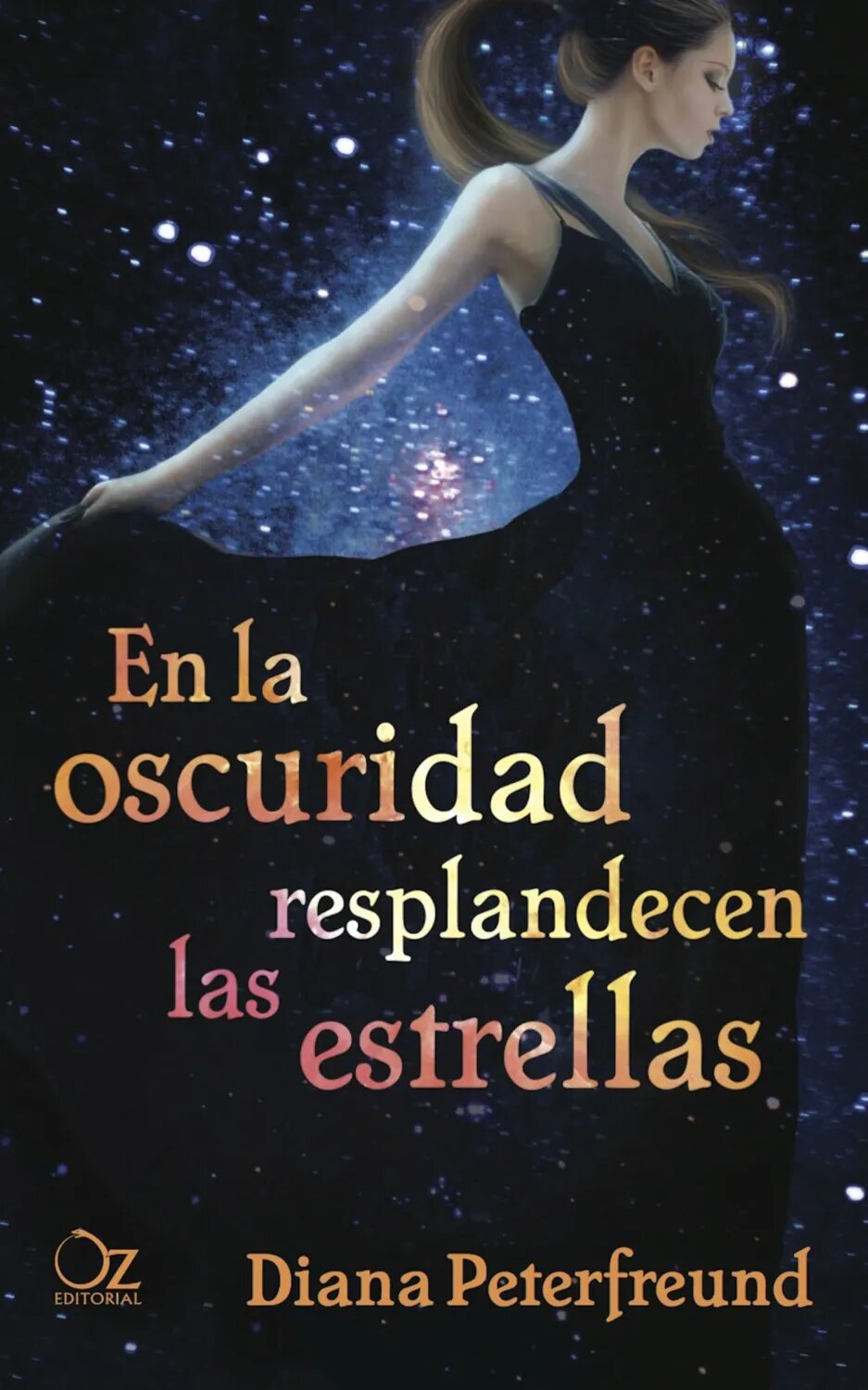 En la oscuridad resplandecen las estrellas [Цифровая книга]