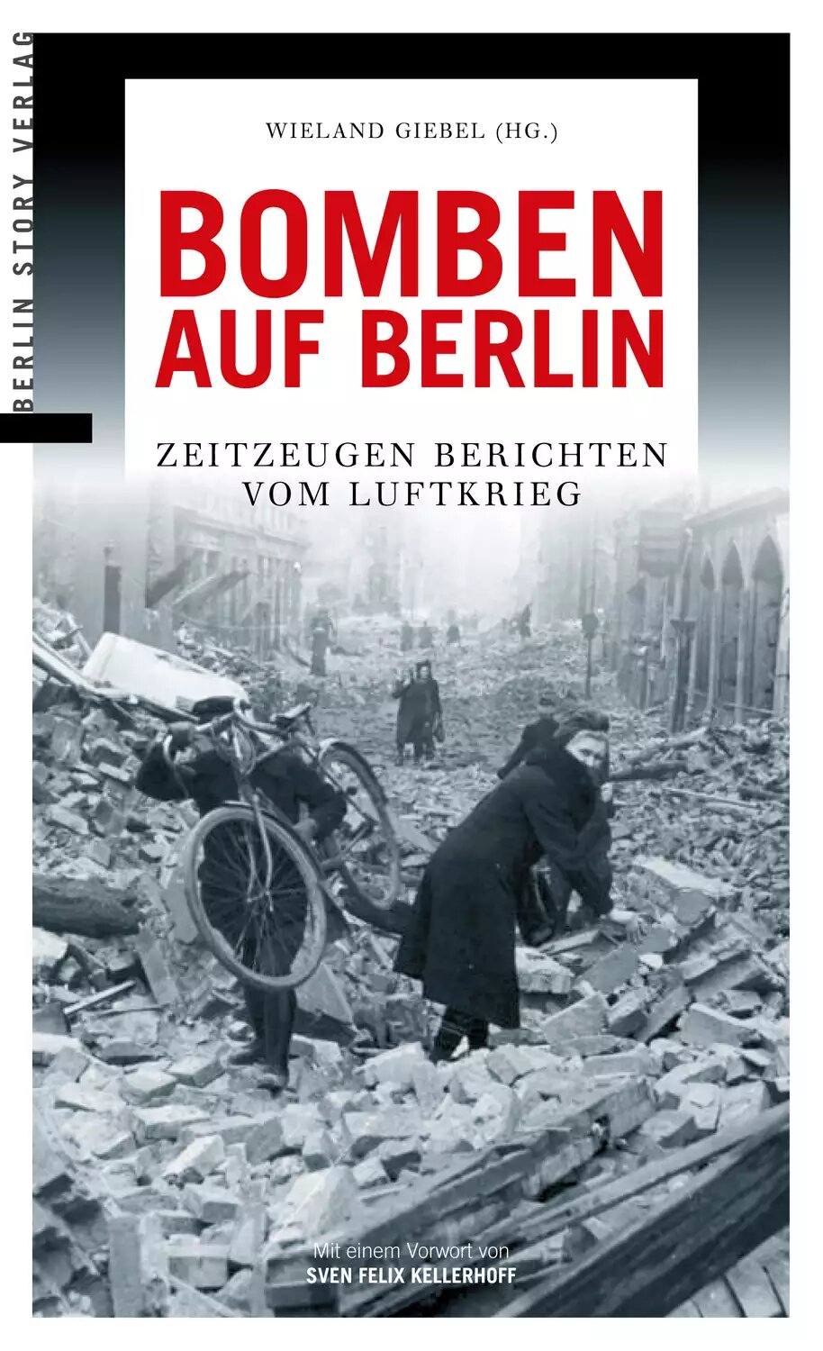 Bomben auf Berlin [Цифровая книга]