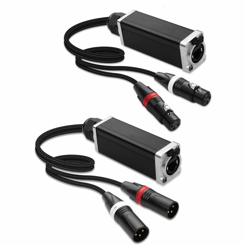 Усилитель-удлинитель Stage XLR Ethercon для DMX512