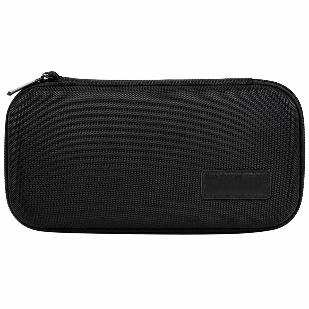 Саксофон Чехол Для Мундштука, Прочный, Защита От Ударов, Вмещает 1 Комплект, Черный, Оксфордская Ткань