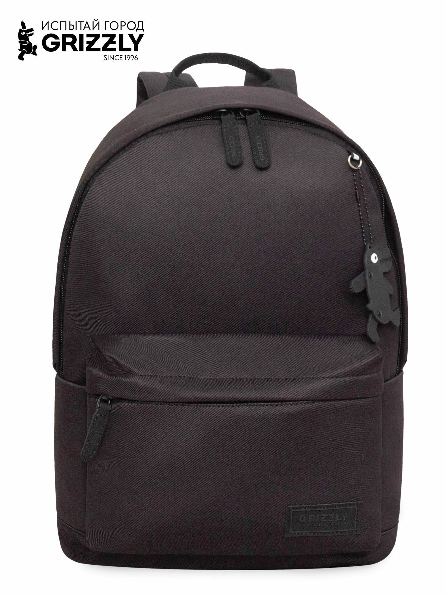 Мужской городской рюкзак GRIZZLY: стильный и модный, RQL-617-7