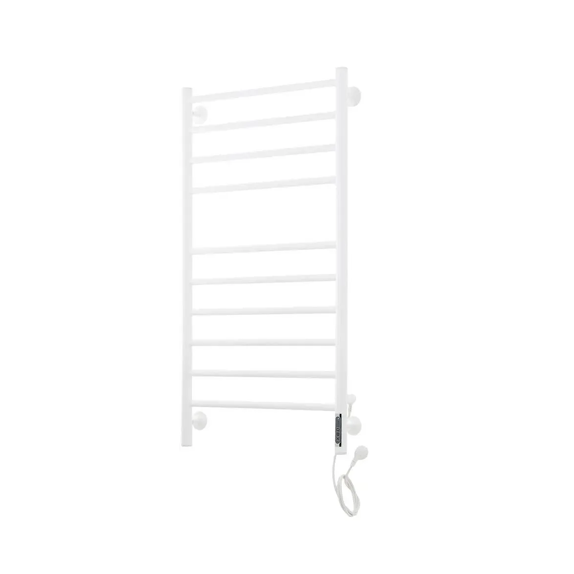 Полотенцесушитель электрический Domoterm DMT Медея П10 500х1000 БЕЛ EK R