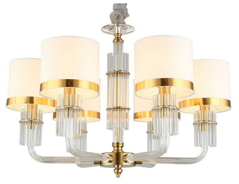 Люстра Aployt Elza APL.767.03.06 Накаливания, Светодиодные Классический