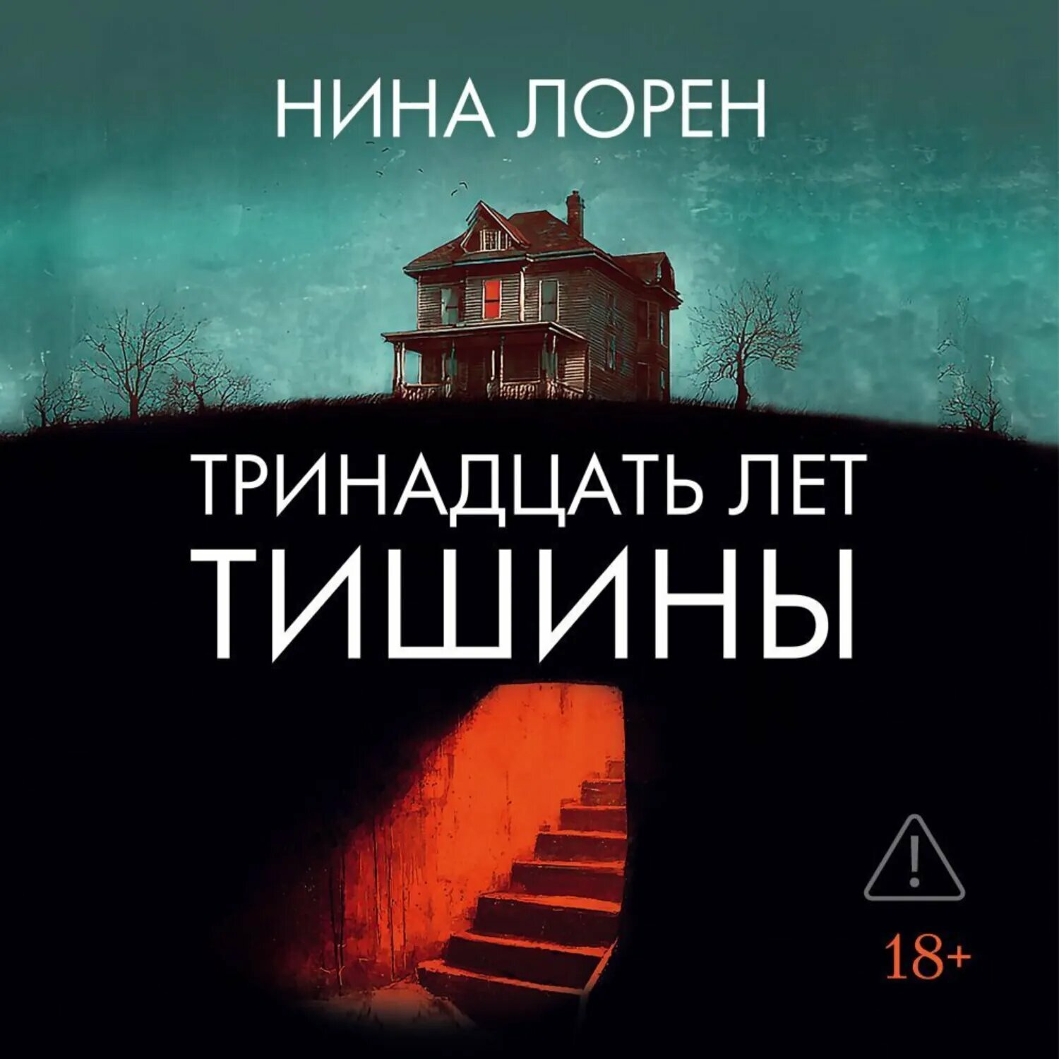 Тринадцать лет тишины [Аудиокнига]