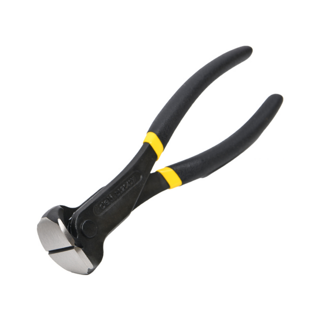 DL20406 Deli Кусачки торцовые Deli DL20406 160мм, обливная противоскольящая рукоять