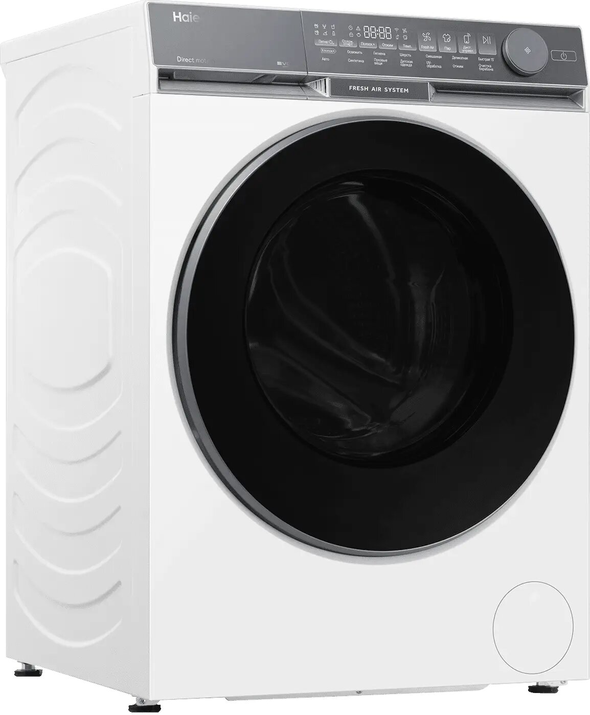 Стиральная машина Haier HW105-B14387U1,1400 об/мин, загрузка 10.5 кг — фото 1