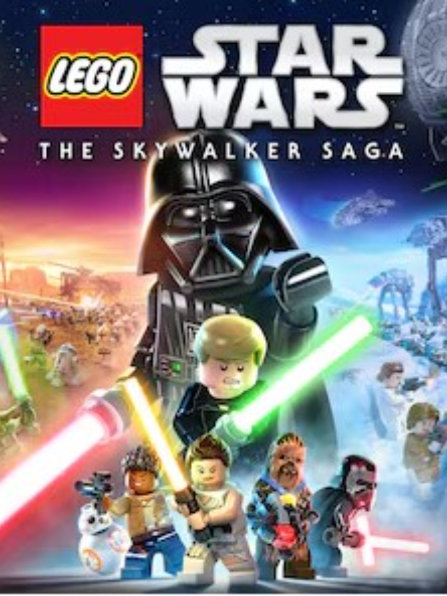 LEGO Star Wars: The Skywalker Saga