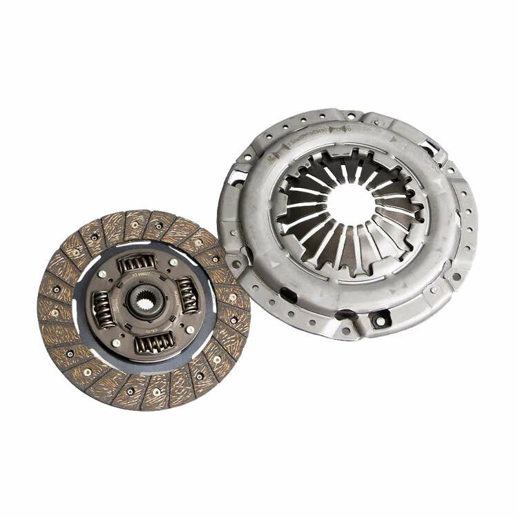 Комплект сцепления (без подшипника) для Daewoo Nexia 2 (Дэу Нексия) с двигателем 1.6 л. (KRAFT)