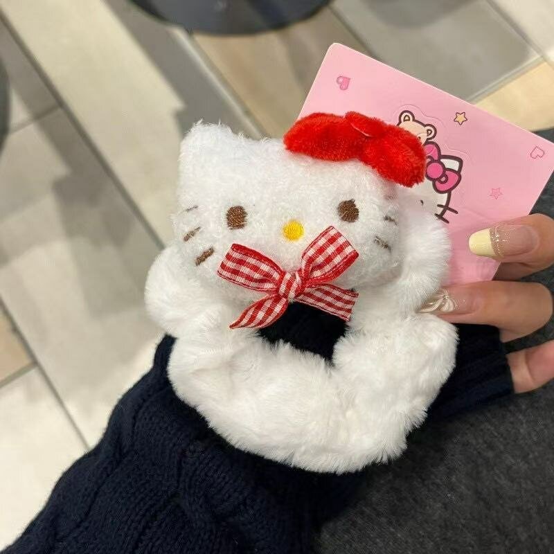 Резинки для волос Sanrio Hello Kitty 5