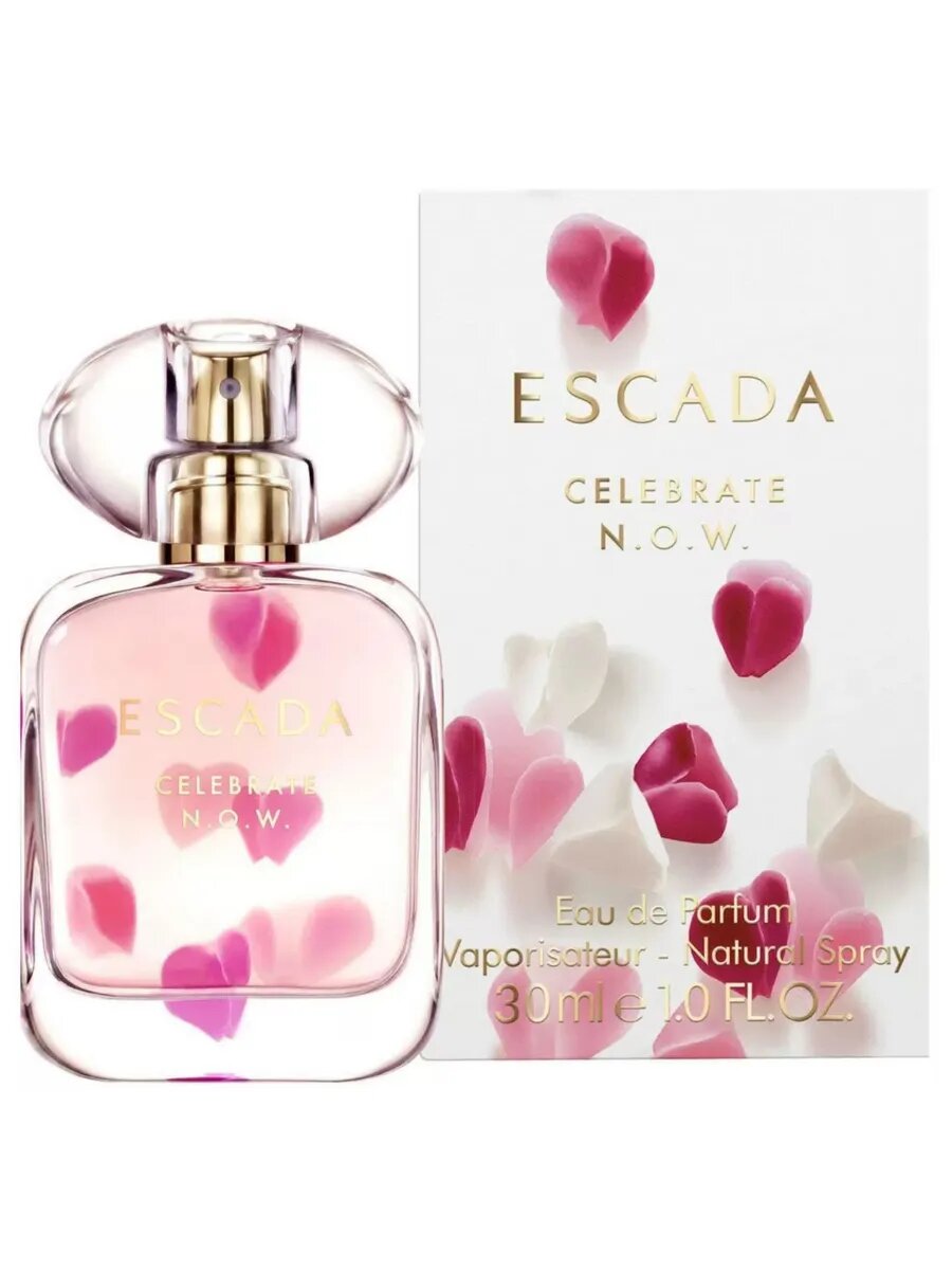 Escada Celebrate N O W Lady 30 мл оригинал парфюмерная вода