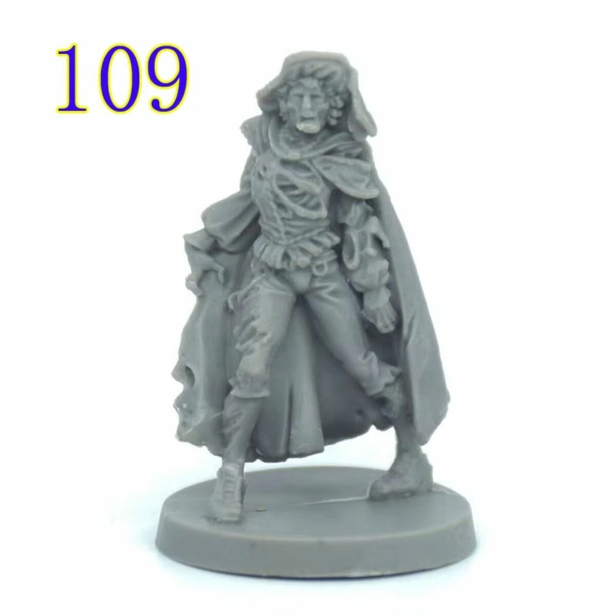 Миниатюры для настольной игры TRPG зомбицид вторая редакция, Cannibal Батлер Невеста Фокусник The Greenwich Crew Фигурки дополнения