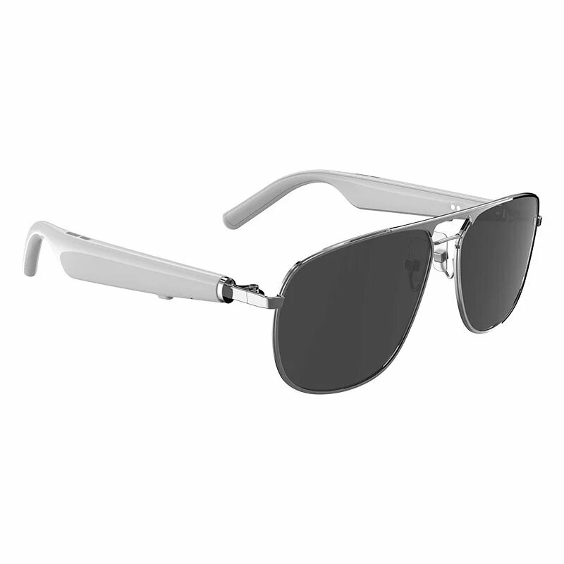 G01-01 Smart Bluetooth Glasses Music Playback Earphone BT Call Music Headset Sunglasses Anti-Blue Light Eyeglasses