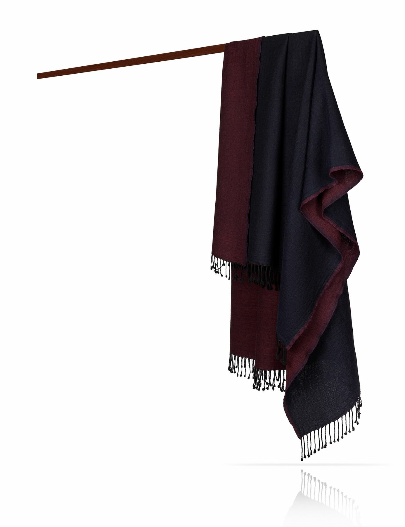 Шаль Базовая коллекция для мужчин и женщин