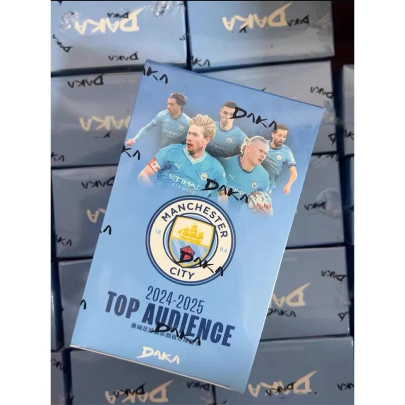 Panini Daka 2024-2025 футбольные карты A