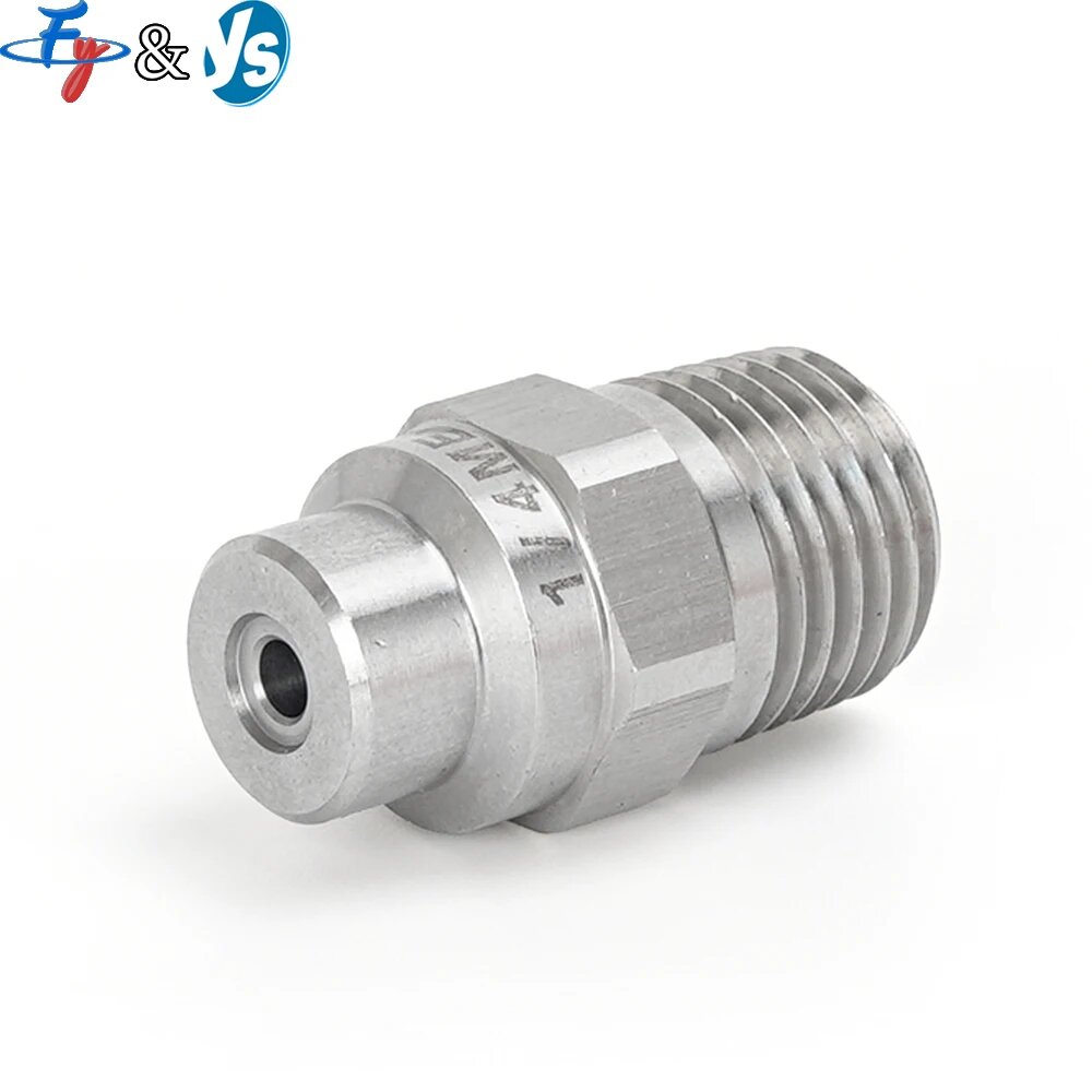 Металлическая распылительная форсунка MAG 1/4" 1.2 mm