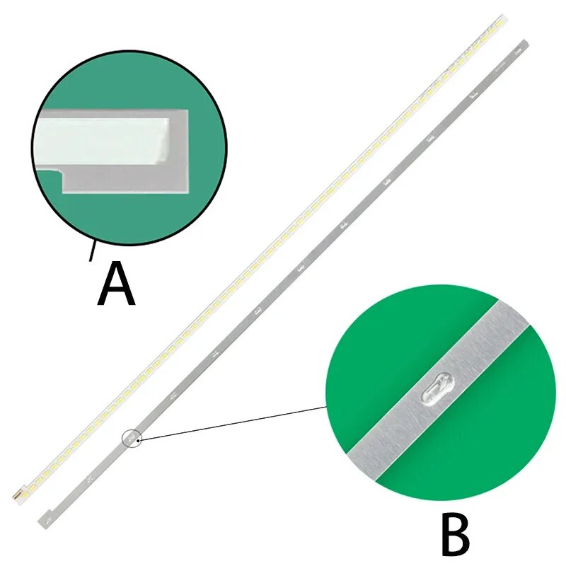 Светодиодные панели для телевизора Toshiba 46 дюймов B