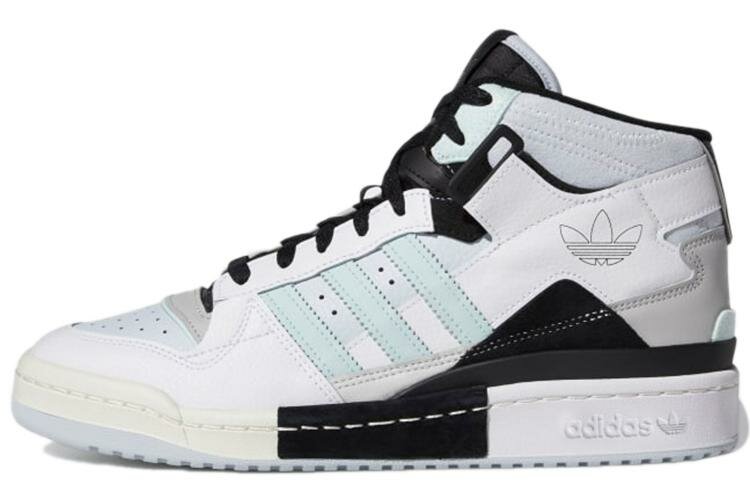 Кроссовки Forum Exhibit Mid