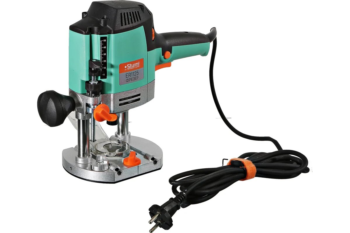 Фрезер Sturm ER1125, 1250 Вт,