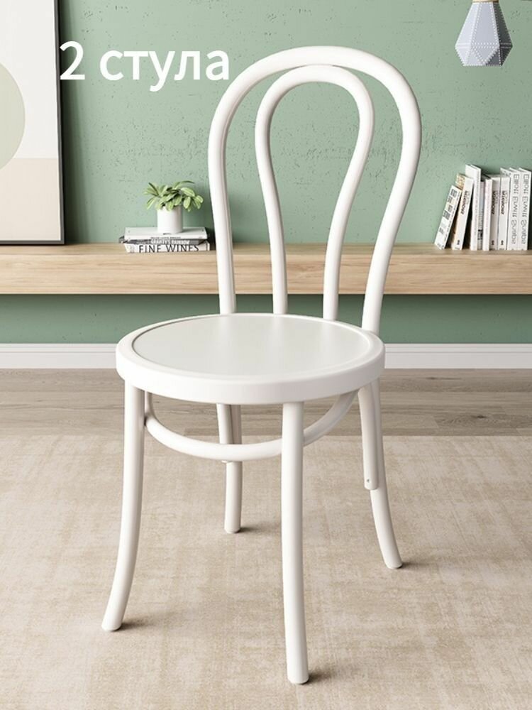 Легкая деревянная стулка из европейского березы - комфортабельность и стиль в одном/венский стул