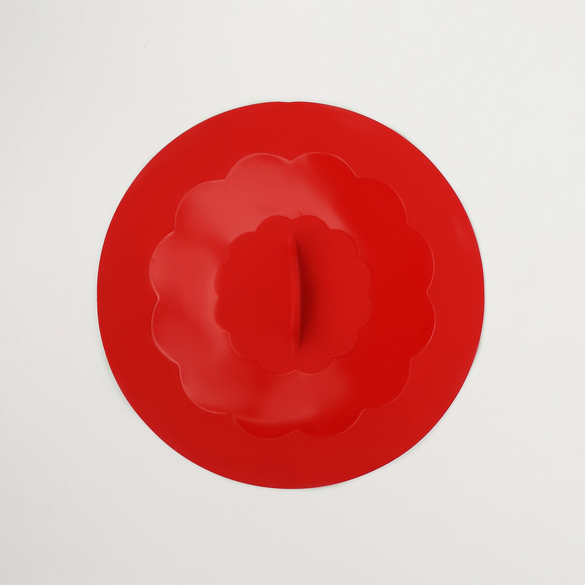 Крышка Flora силиконовая 25 см