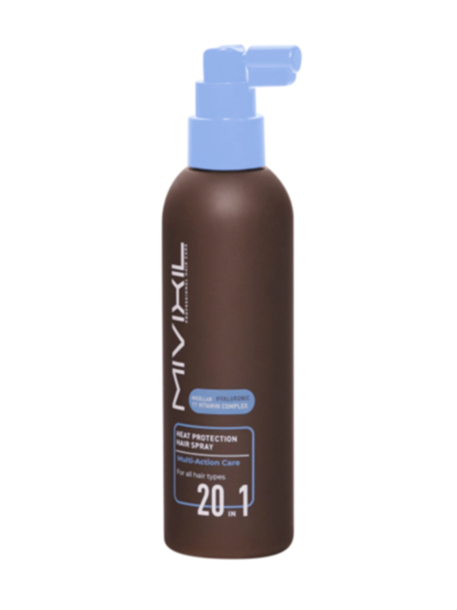 Спрей для волос термозащитный MIVIXIL Heat рrotection hair spray, 200 мл