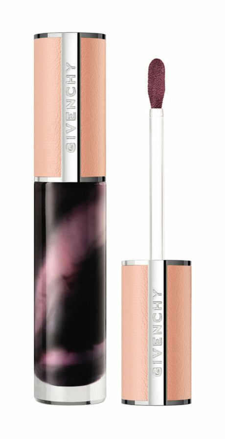 Givenchy Rose Perfecto Liquid Balm Бальзам для губ | 11 черный розовый 6мл