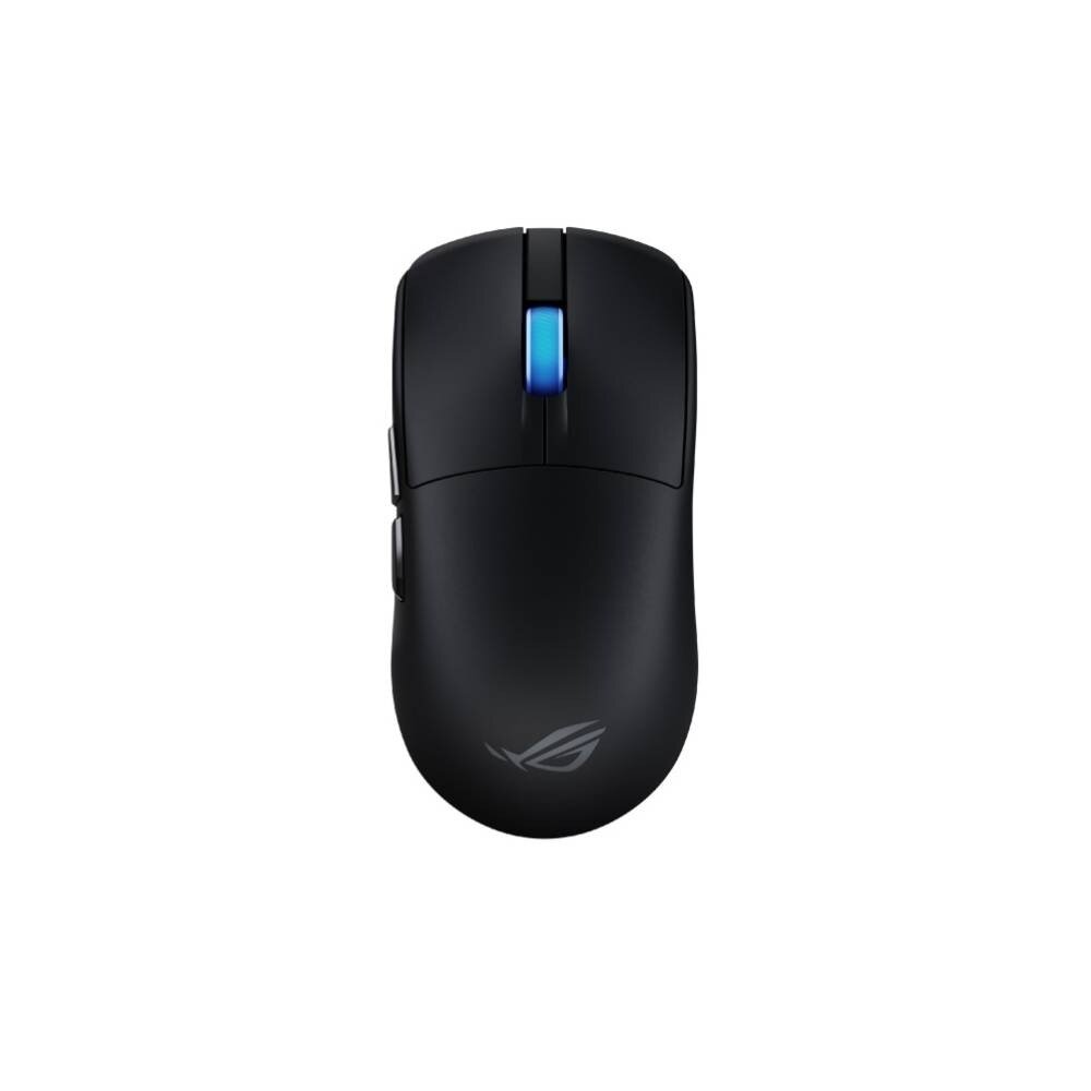 Мышь беспроводная ASUS ROG ROG HARPE II ACE, 48g, Wired, 2.4GHz RF, Bluetooth 5.1, 442K DPI sensor, 5 Prograммable Buttons, Black