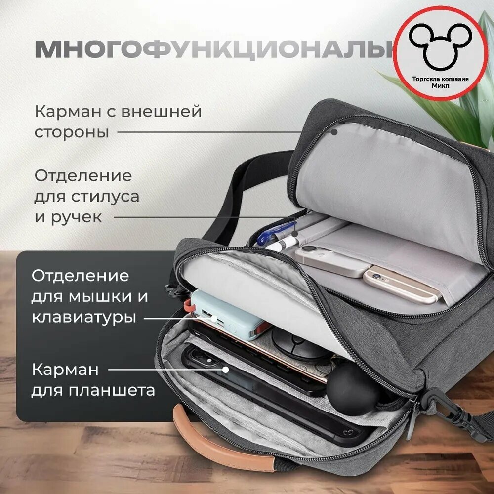 Чехол/сумка для планшета — фото 1