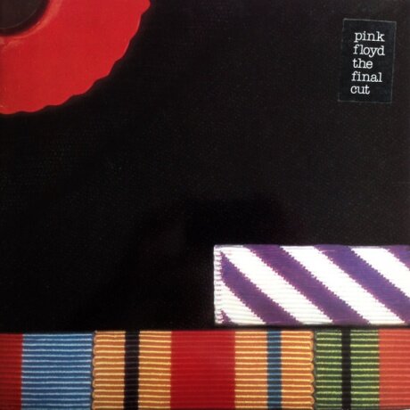 PINK FLOYD The Final Cut (Виниловая пластинка)