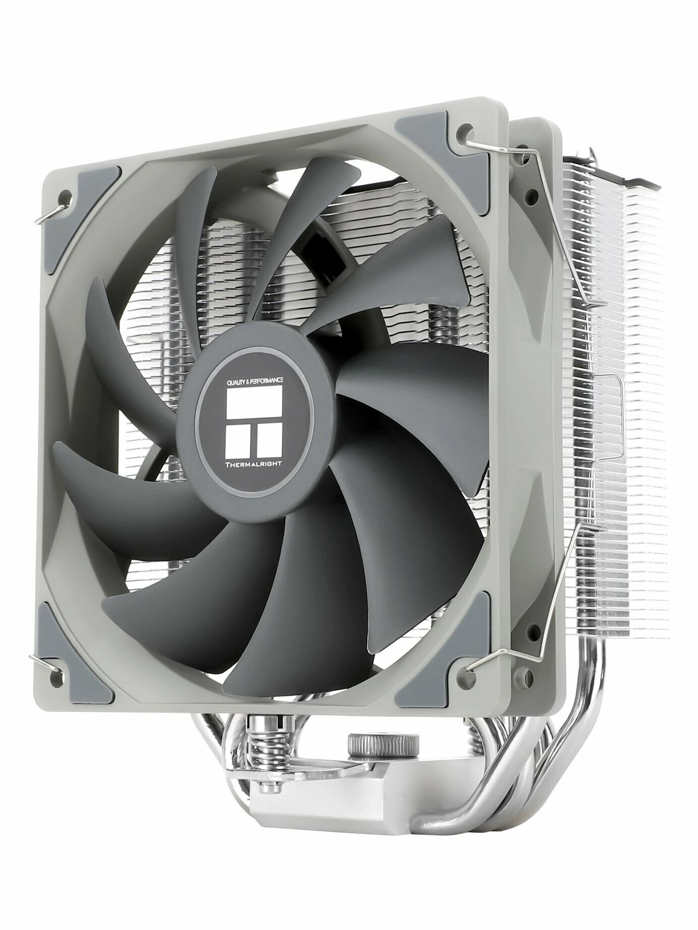 Устройство охлаждения(кулер) Thermalright Assassin King 120 SE (AK120-SE)