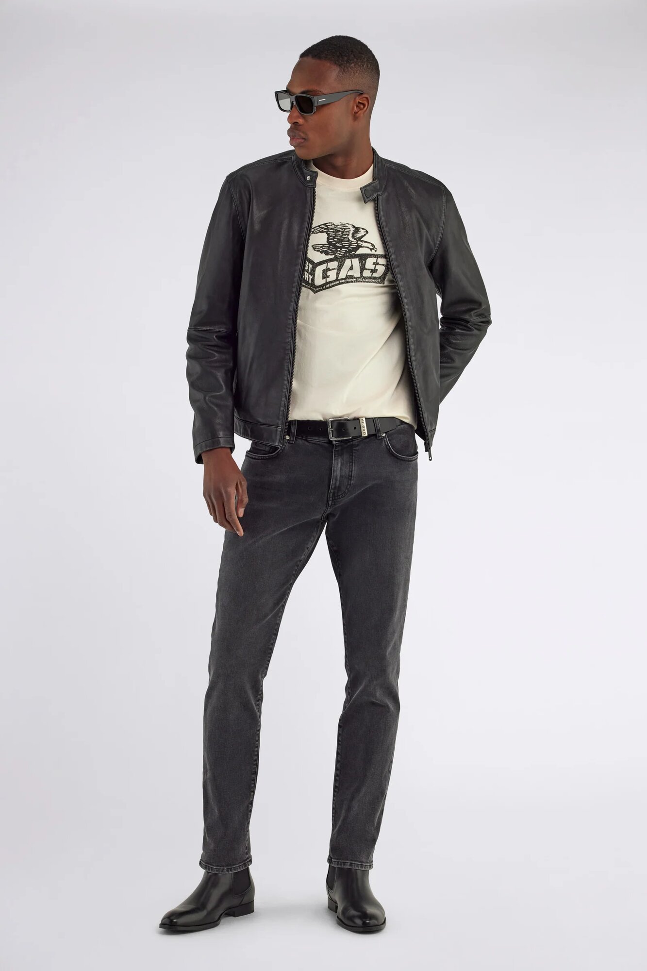 Джинсы классические 