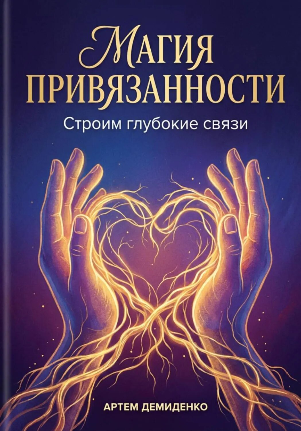 Магия привязанности: строим глубокие связи [Цифровая книга]