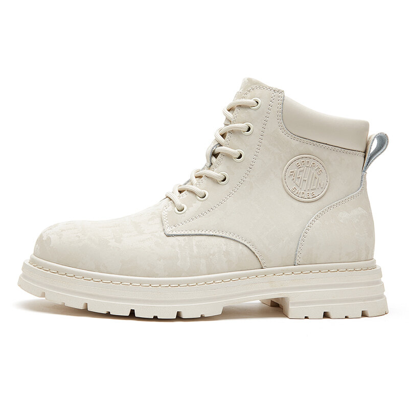 Ботинки unlined shoes