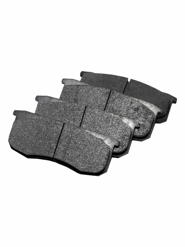 Колодки тормозные передние УАЗ 3160-3163, Hanter, Patriot