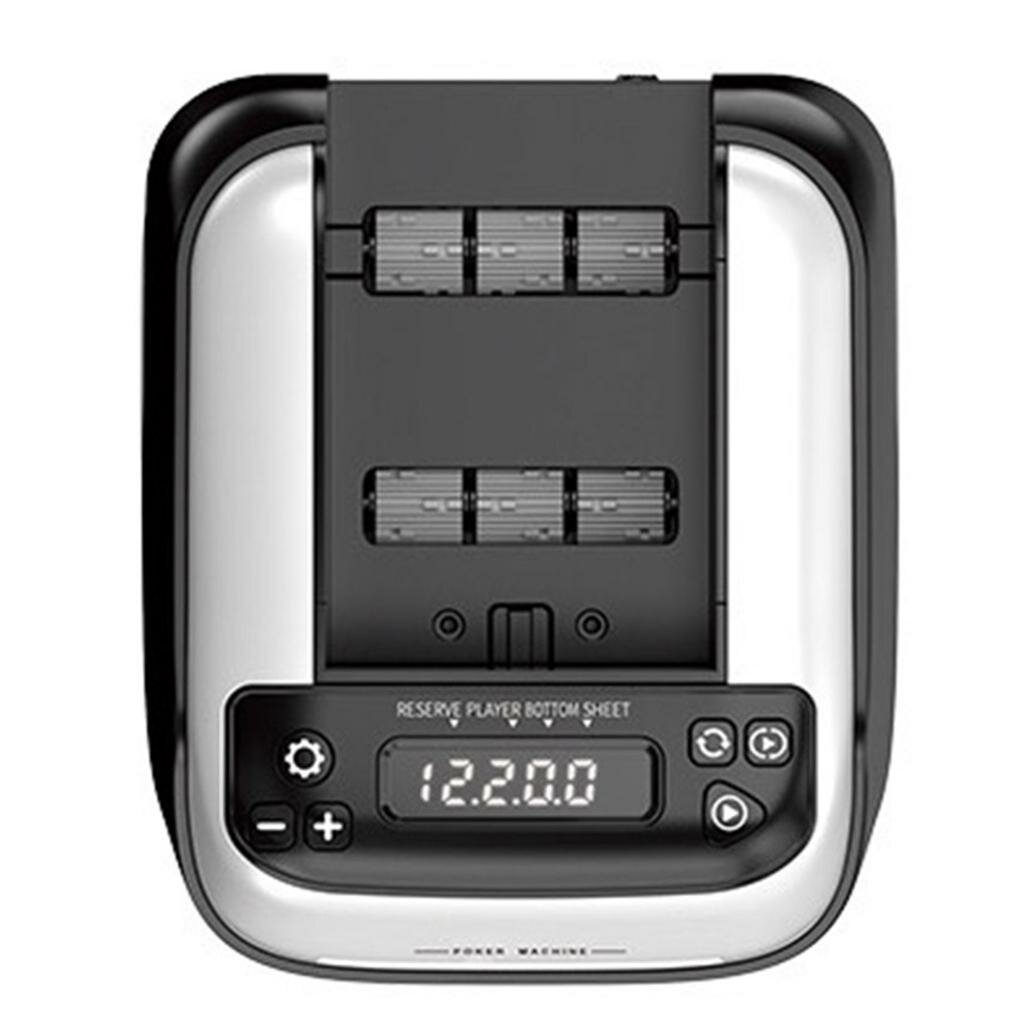 Автоматический раздатчик карт с вращением