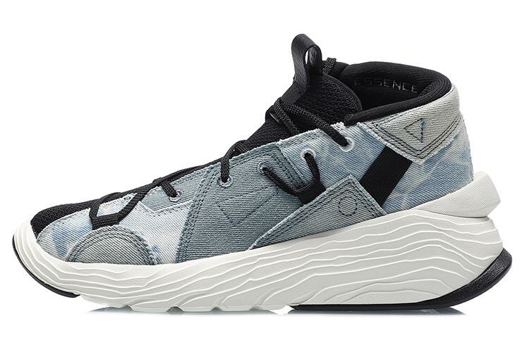 Кроссовки Essence Kung Fu Winterized Low Top