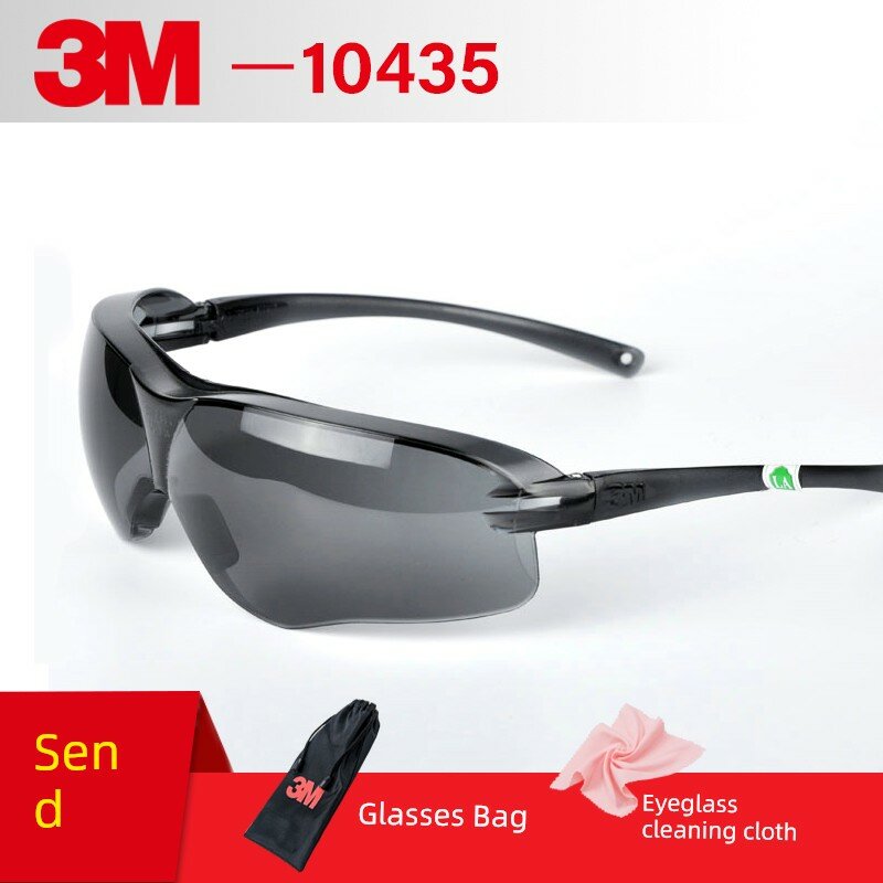 Защитные очки 3M: пылезащитные, ветрозащитные, пескозащитные, противотуманные, дышащие, для защиты труда, от брызг,