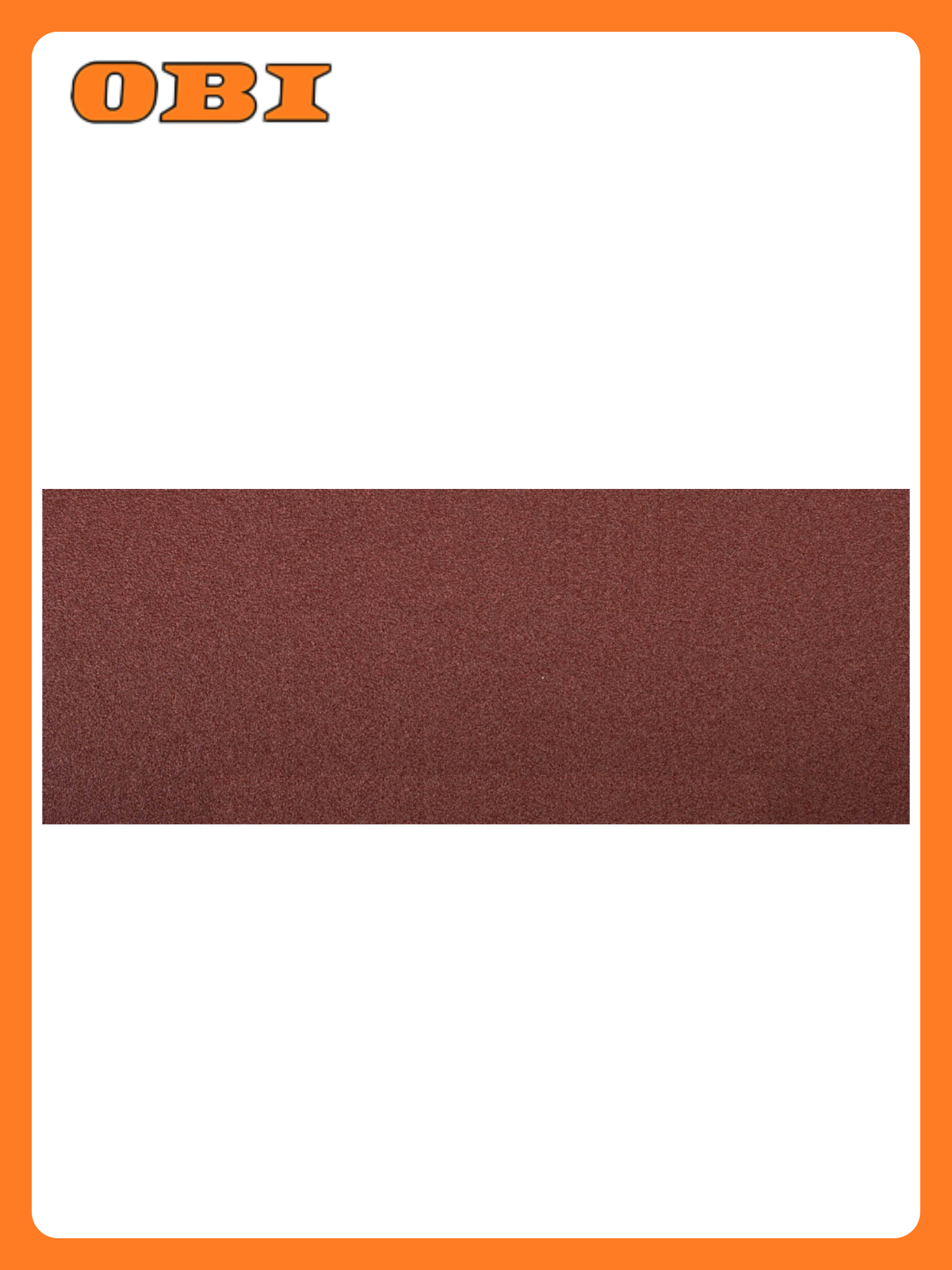 Лист шлифовальный ЗУБР Мастер без отверстий р100 115х280 мм 5 шт