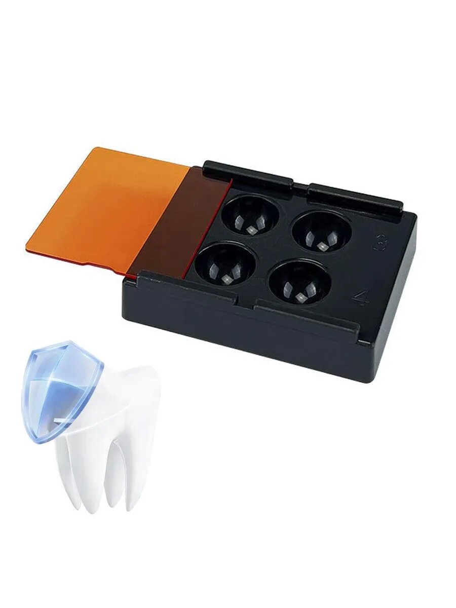 Щетка для зубных протезов